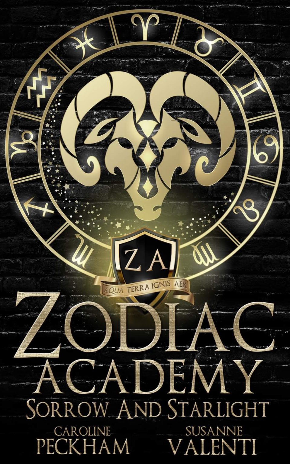 Book Recap: The Awakening (Zodiac Academy 1) - Fabled Romance